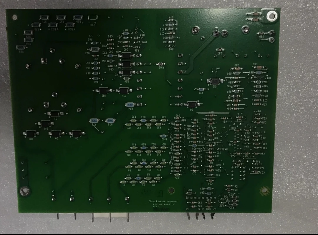 AB Rockwell AB700S Voltage Feedback Board Voltage Detection Board ...