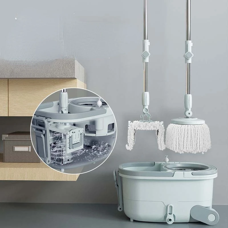 Best Bucket Free Mop at David Greenfield blog