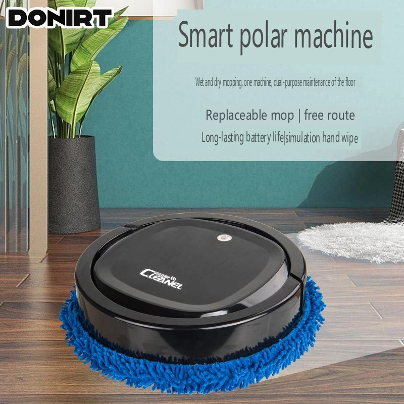 Top Floor Scrubbing Machines for a Spotless Home: Smart, Silent ...