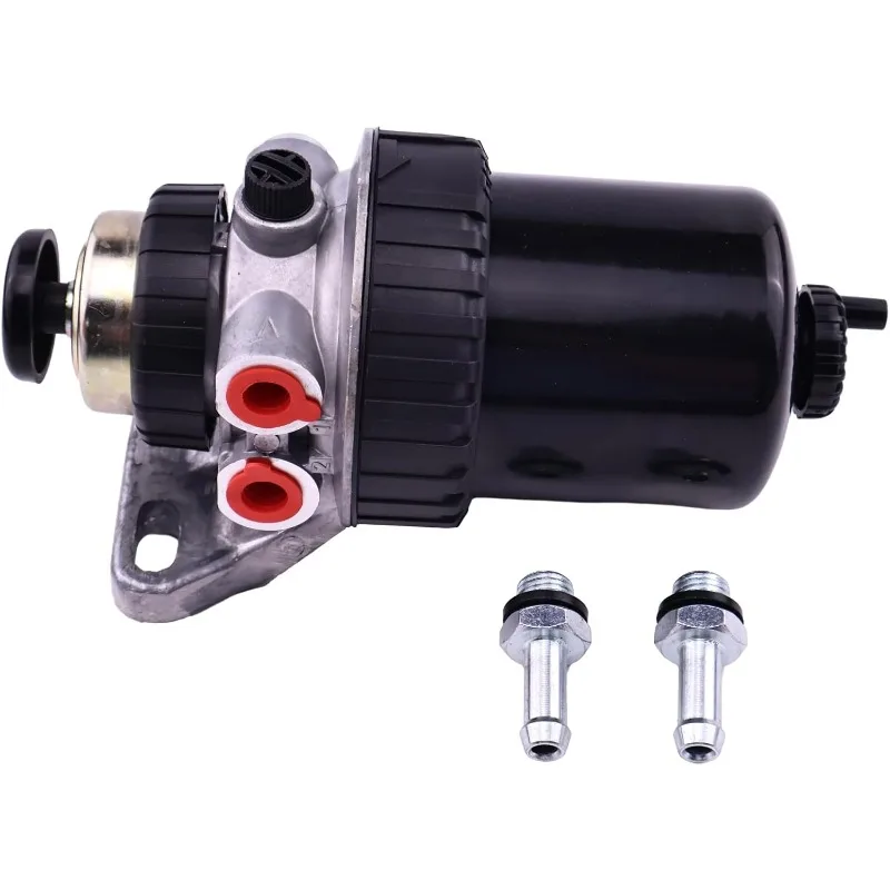 Fuel Filter Assembly RE67225 For John Deere Engine 3029 4045 Tractor ...