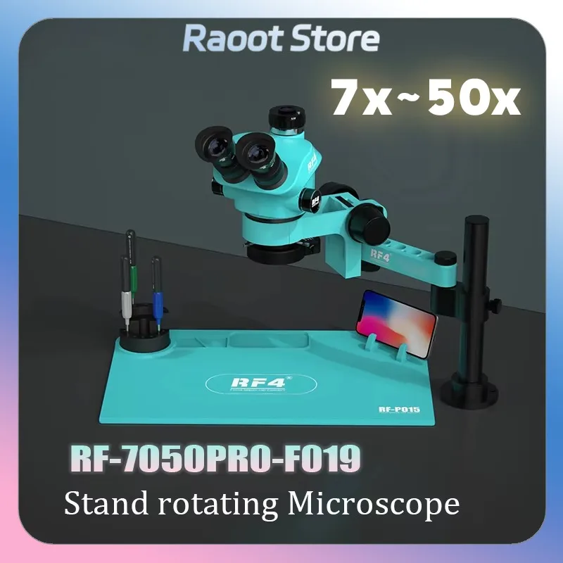 2024-Nuevo-Microscopio-de-aumento-con-zoom-RF4-7050PRO-FO19-7-50x-360 ...