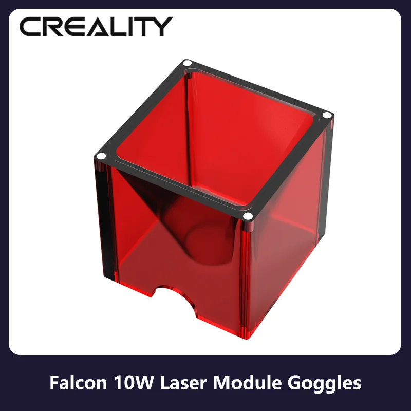 Creality-Falcon-10W-Laser-Module-Protective-Case-for-Direct-Laser-View ...
