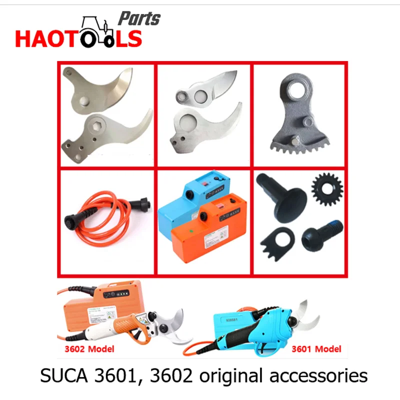 SUCA-SC-3601-30mm-SC-3602-45mm-Pruning-Scissors-Original-Accessories ...
