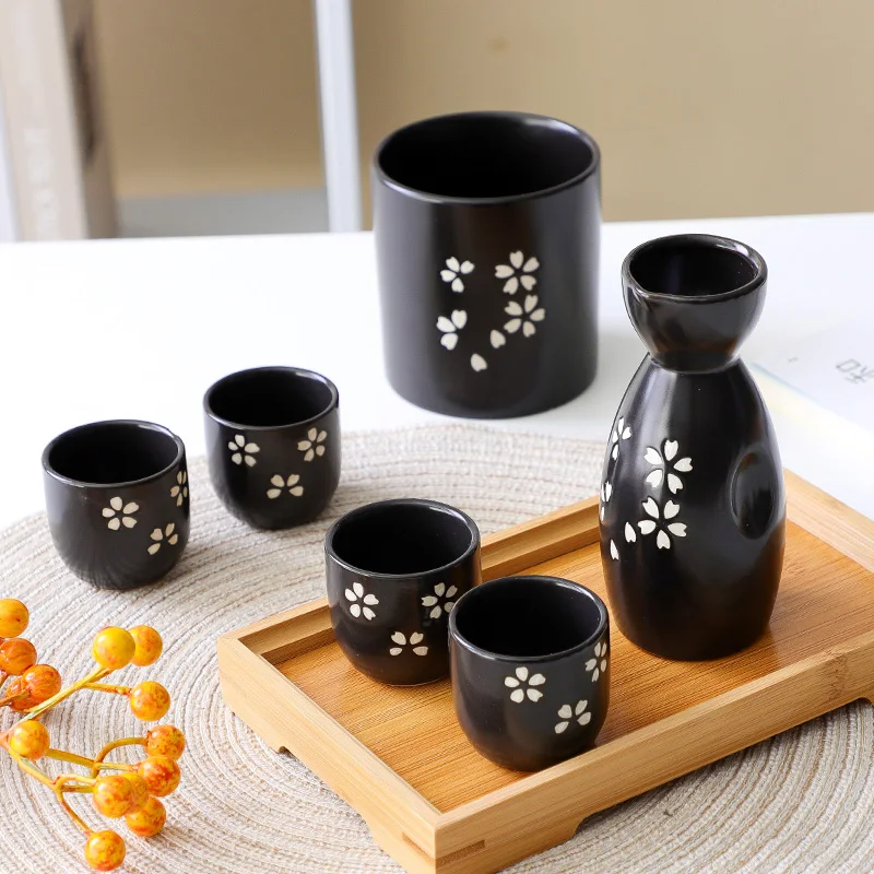 Modern Sake Set