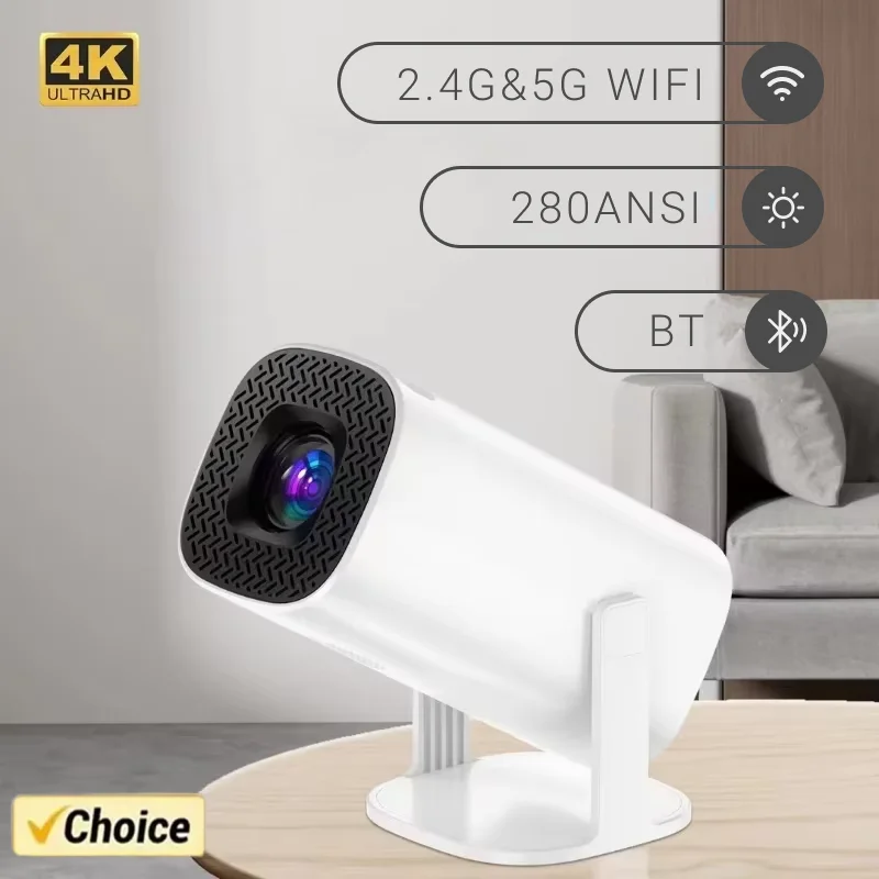 P30-Smart-Mini-Projector-Android-11-WiFi6-Support-4K-1080P-BT5-0 ...
