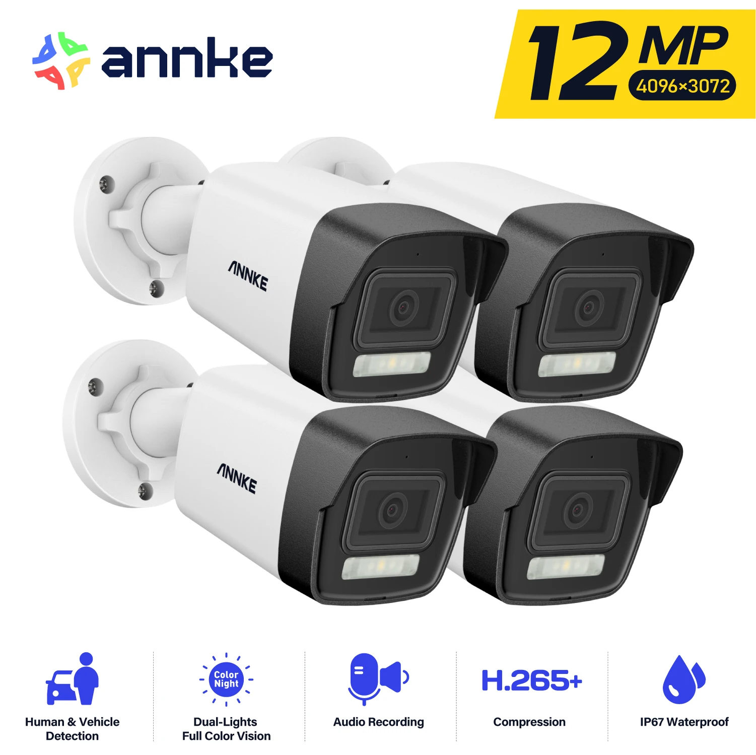 ANNKE-C1200-12MP-Outdoor-Smart-Dual-Light-PoE-Surveillance-Security ...