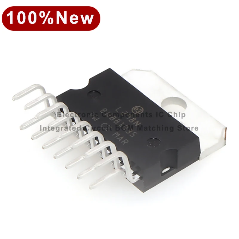 5pcs-lot-New-L298N-chip-ZIP15-4-8V-to-46V-Motor-Motion-Ignition ...