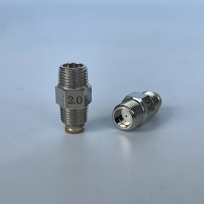 Spray pattern Boost Cooler Hyper-Sonic Injector methanol Injection ...