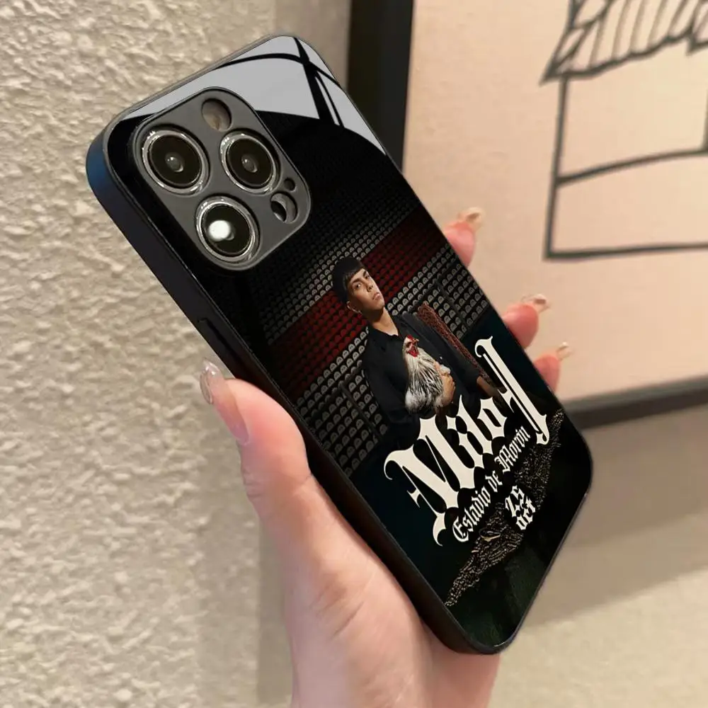 Milo J Singer Phone Case For Iphone 15 14 12 11 13 Pro Max Mini 8 X Xr ...