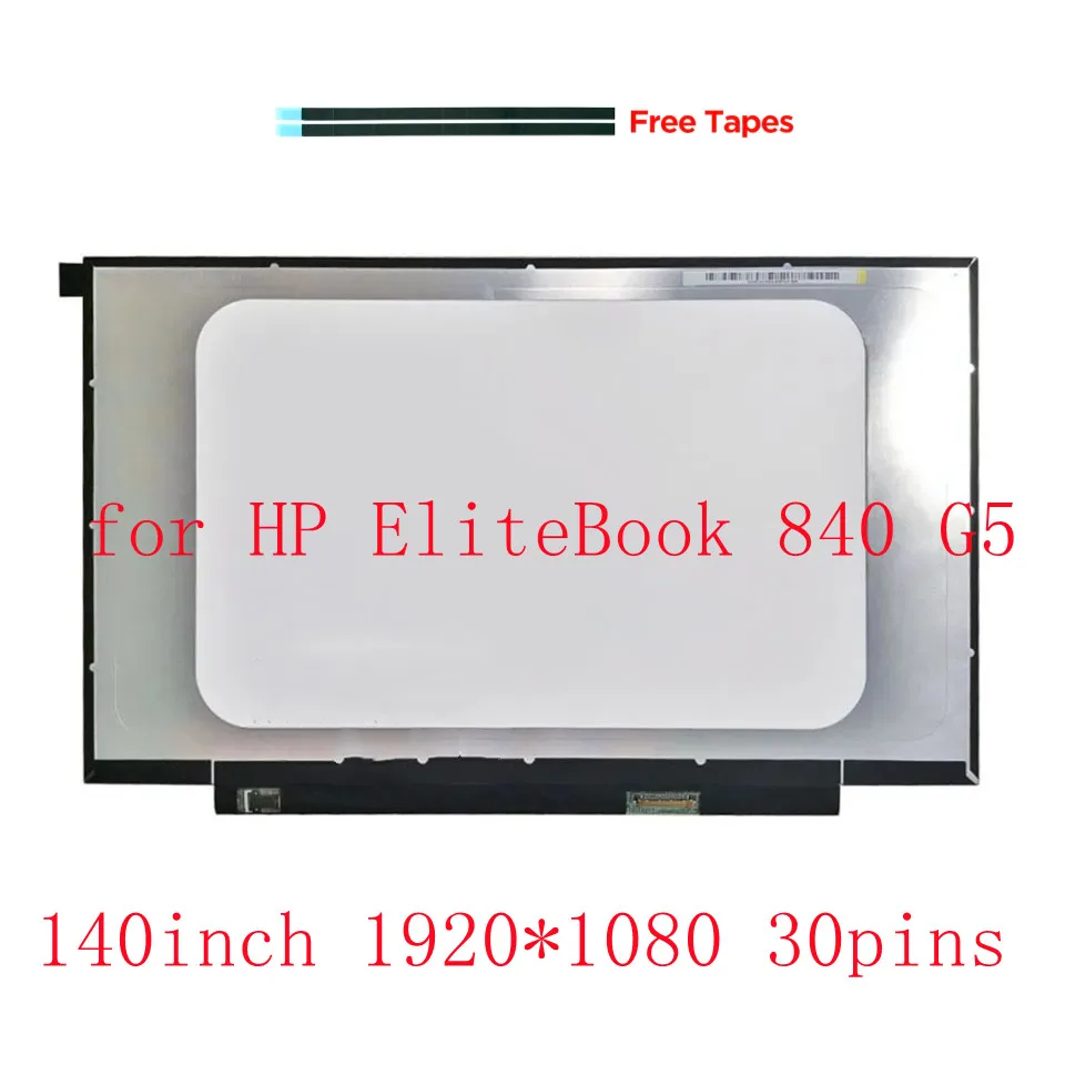 Pantalla-LED-LCD-para-HP-EliteBook-840-reemplazo-de-matriz-de-Panel-de ...