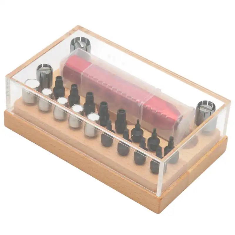 Watch tool Watch Crown Removing Repair Tool Stainless Steel Complete ...