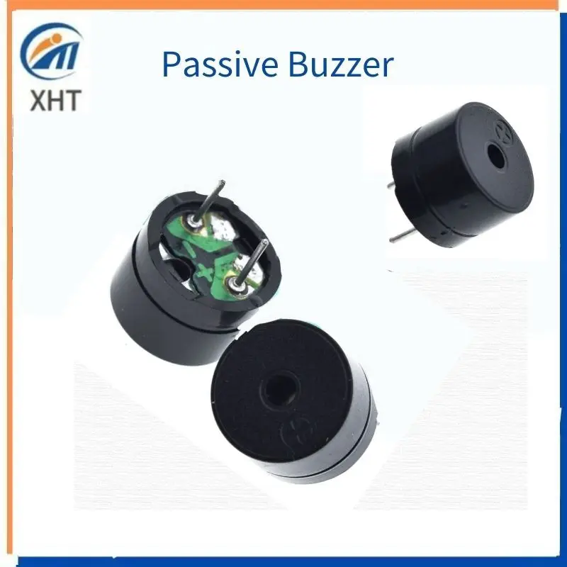 10pcs-lot-Universal-passive-buzzer-electromagnetic-impedance-16-ohms-AC ...