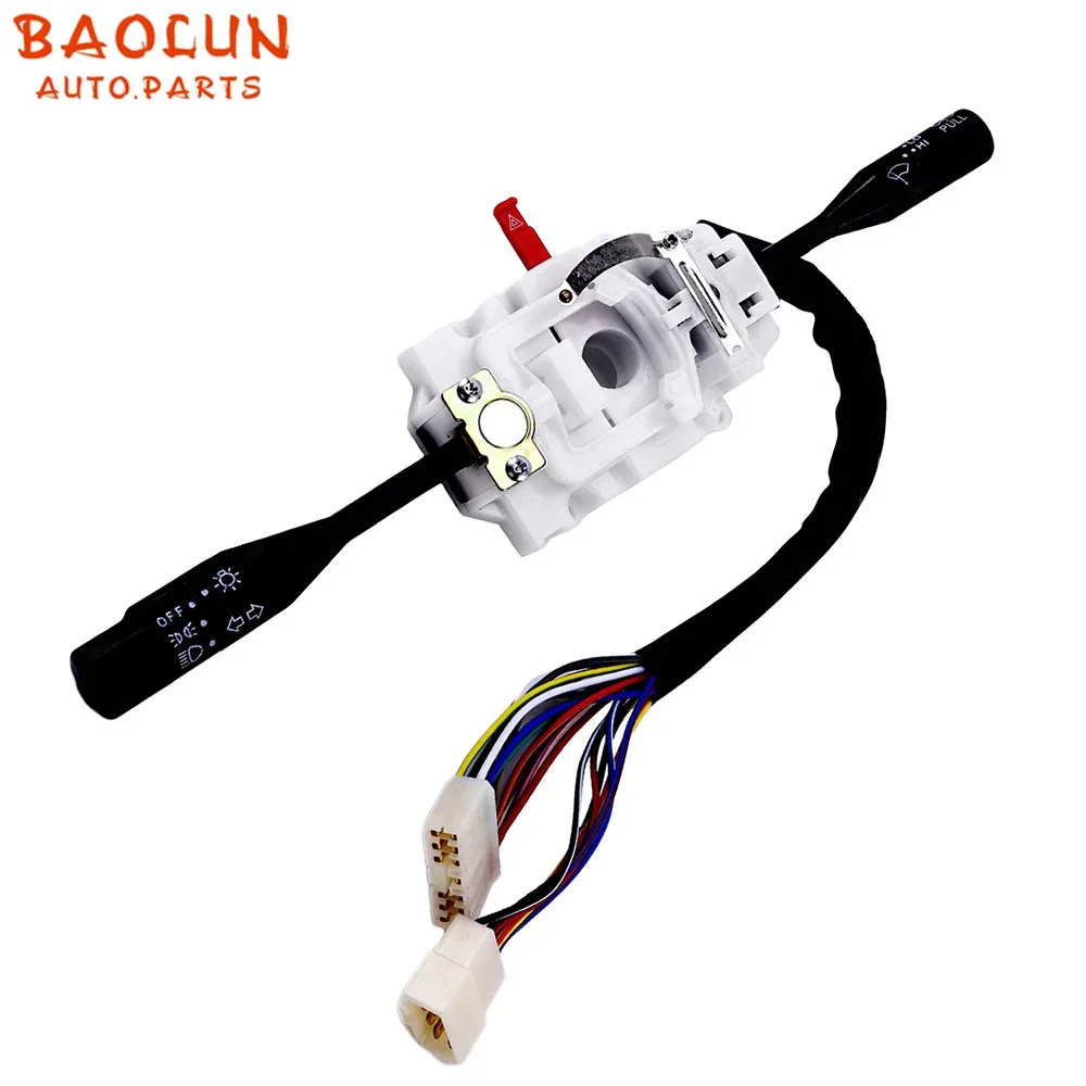 BAOLUN Car LHD Combination Switch Fit 37400-83410 3740083410 For Suzuki ...