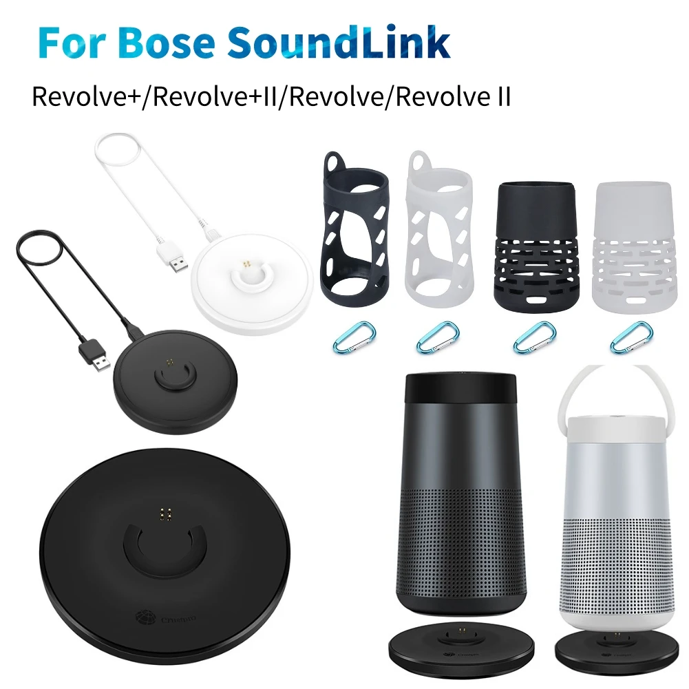 USB-Charging-Dock-Speaker-Accessories-Charger-Base-for-Bose-SoundLink ...