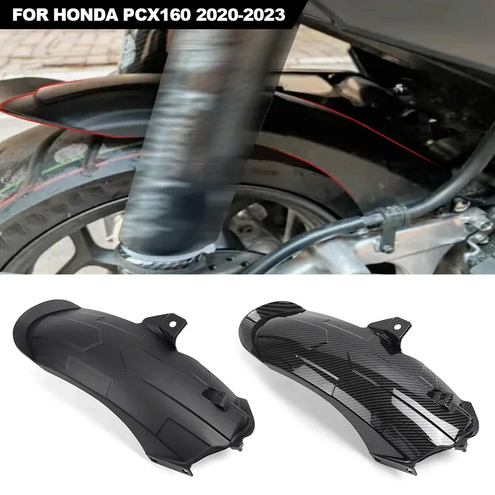 Motorcycle-Extension-Mudguard-Electric-Motorcycle-Rear-Fender-Splash ...