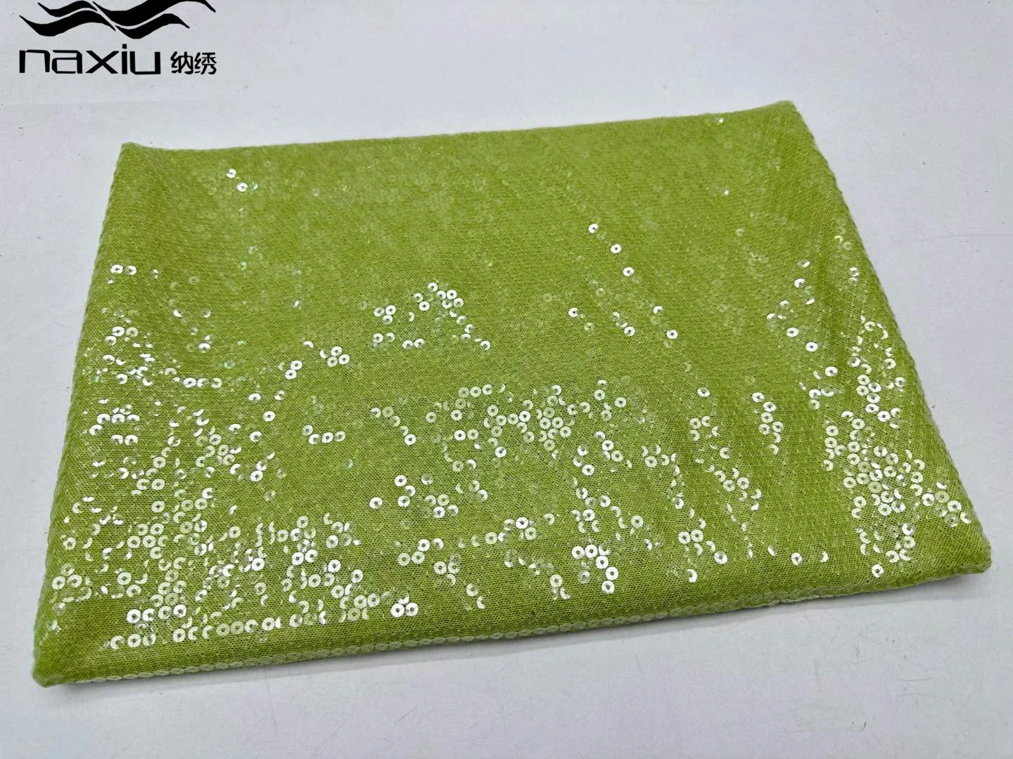 Madison-ltimas-Tecidos-De-Renda-De-Lantejoulas-Africanas-Tecido-De ...