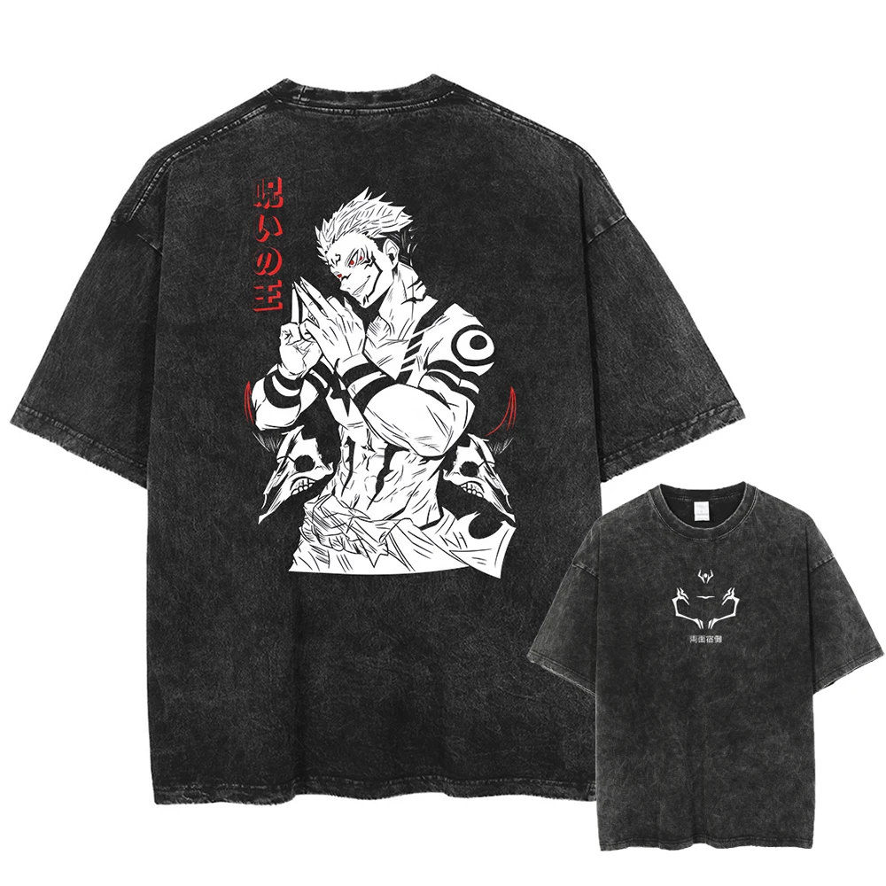 Embrace the Power of Sukuna Final Form: A Guide to Anime-Inspired Fashion