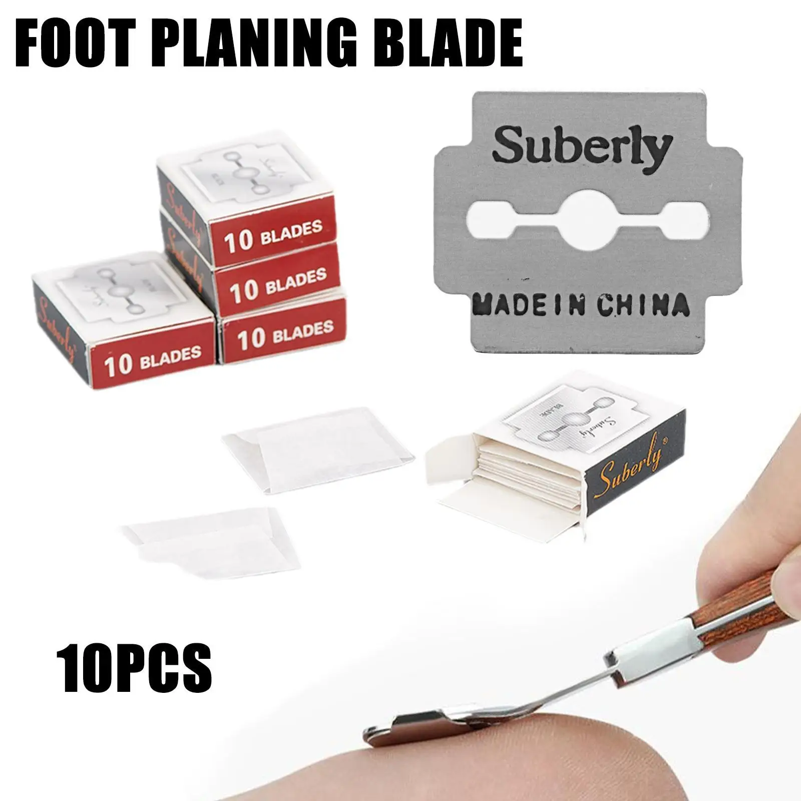Foot-Care-Pedicure-Machine-Callus-Razor-Hard-Dead-Skin-Remover-Corn ...