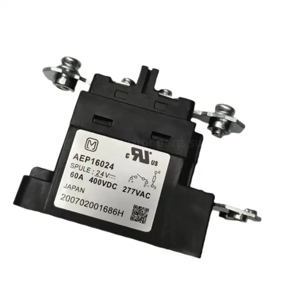 2130772 Main Power Relay AEP16024C02 213 0772 X02 X01 461 6784 Time ...