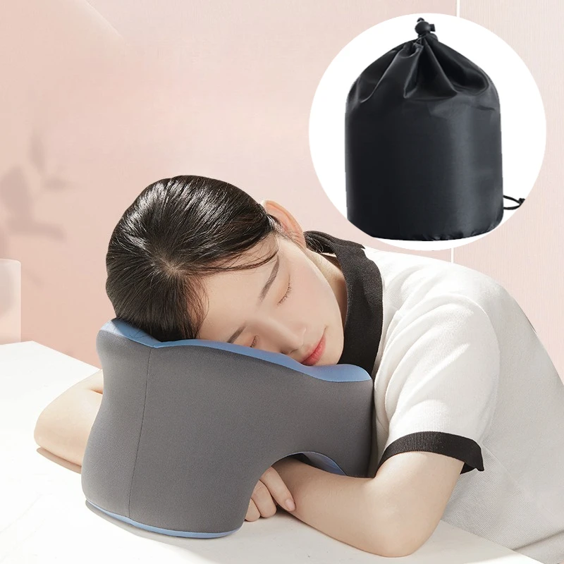 Travel U-Shaped PillowNeck and Cervical Spine Pillow Airplane Car ...
