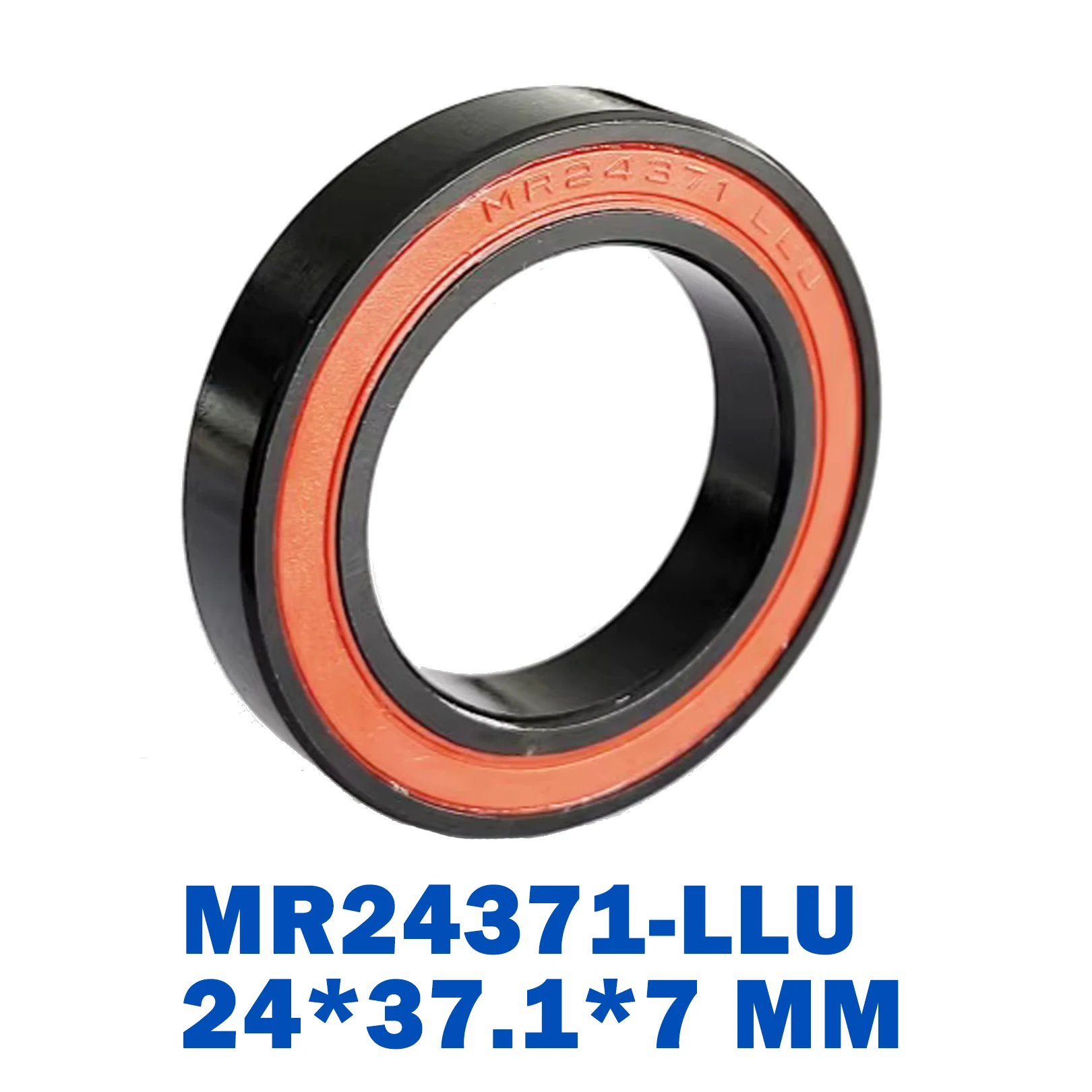 MR24371-2RS Ball Bearing 24*37.1*7 mm ( 1 PC ) Chromium Steel Direct ...