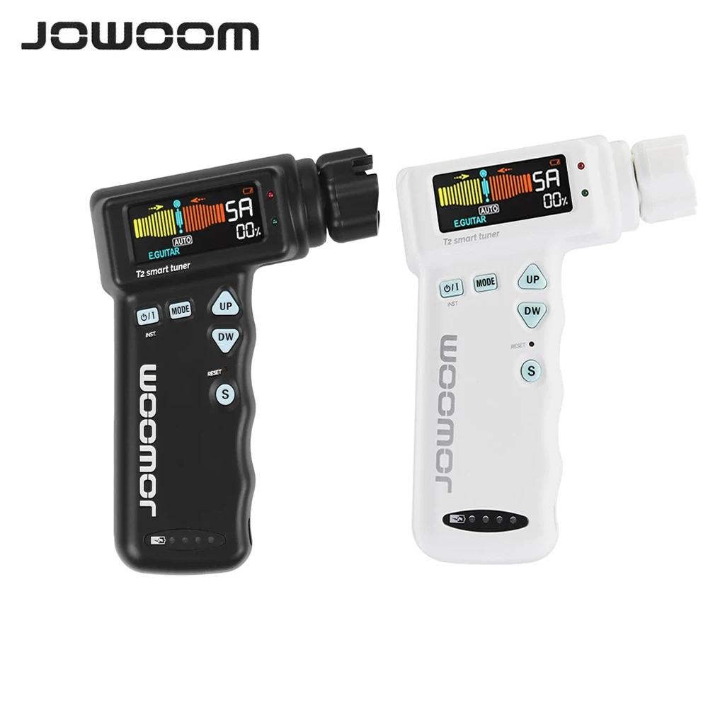 JOWOOM-T2-Multifunctional-Smart-Guitar-Tuner-for-Peg-String-Winder-for-Guitar-Ukulele-Tuning ...