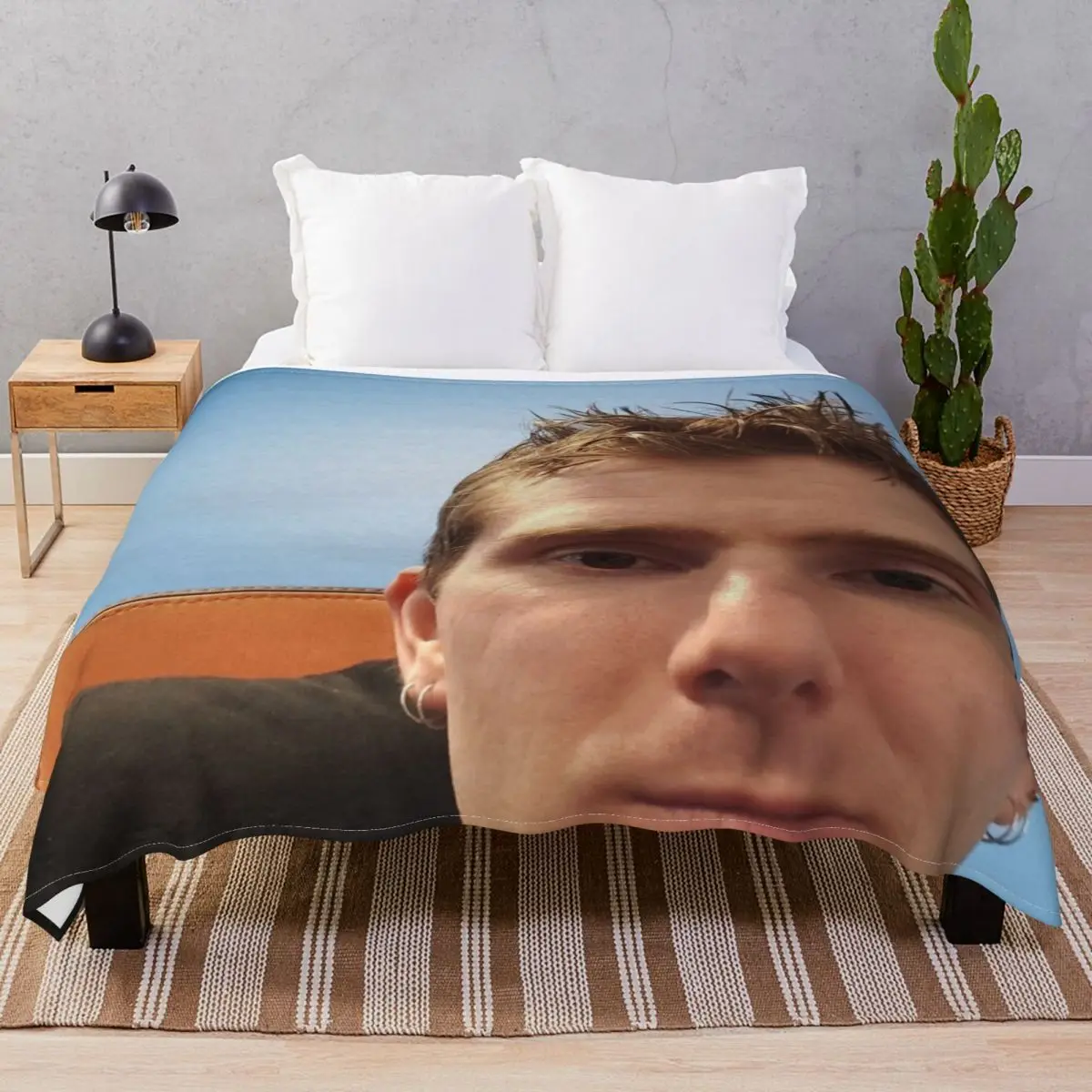 Linus Blanket Urban Outfitters
