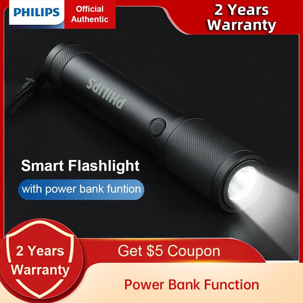 Philips Portable Light | Philips Flashlights | Light Power Philips ...