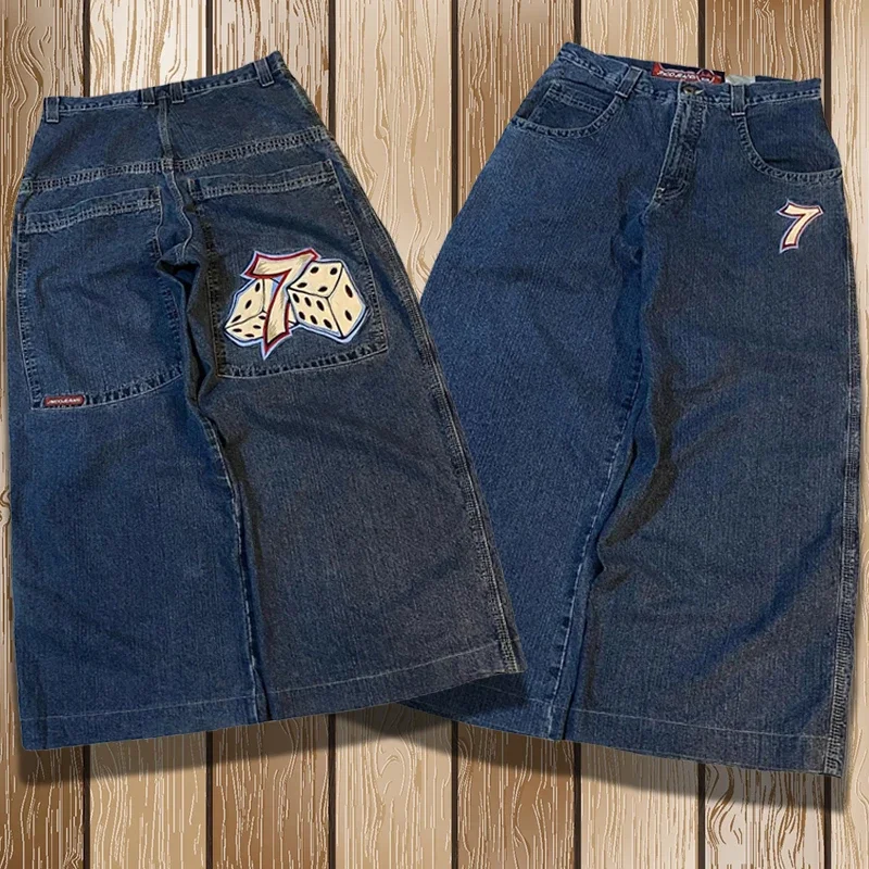 JNCO-Harajuku-Y2K-women-jeans-Vintage-Embroidery-Pattern-baggy-jeans ...