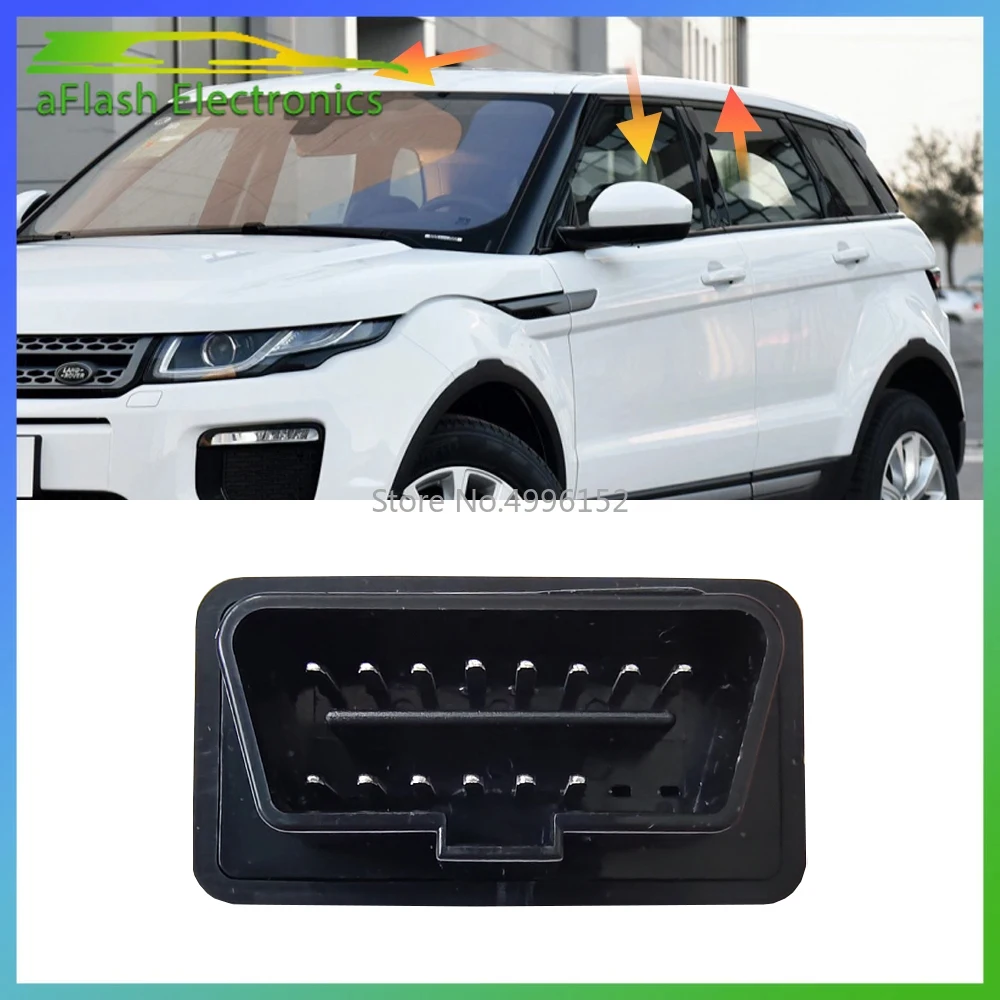 For-Range-Rover-Evoque-L538-2012-2019-Car-Auto-Speed-Lock-Power-Window ...
