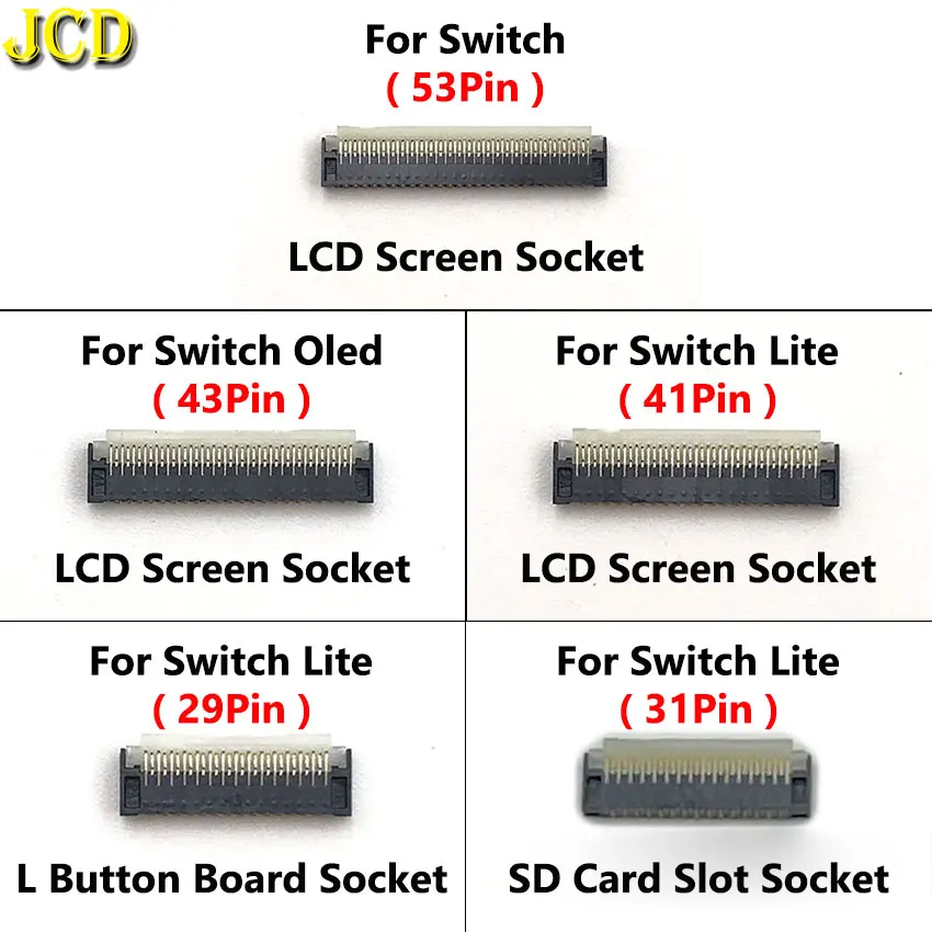 JCD Accessories Store