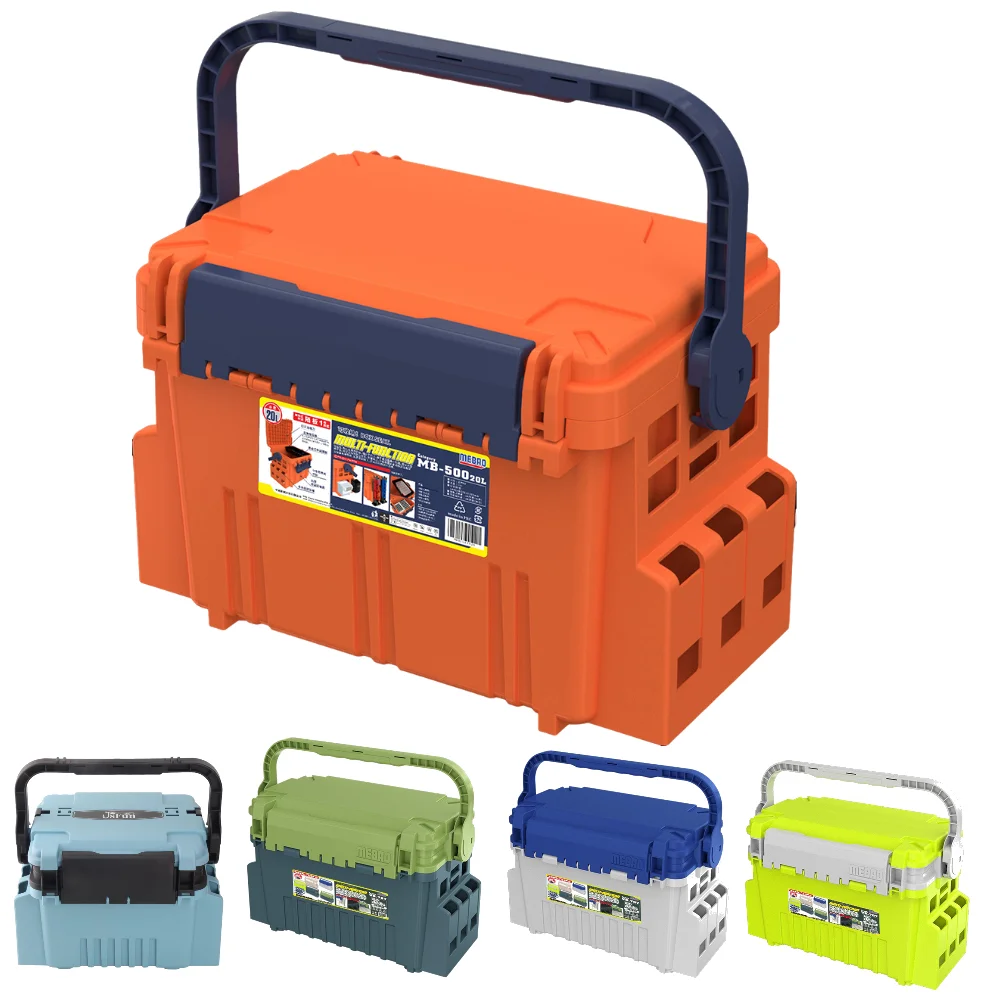 MEBAO Fishing Tackle Box Big Fishing Tool Box – My Tackle Box