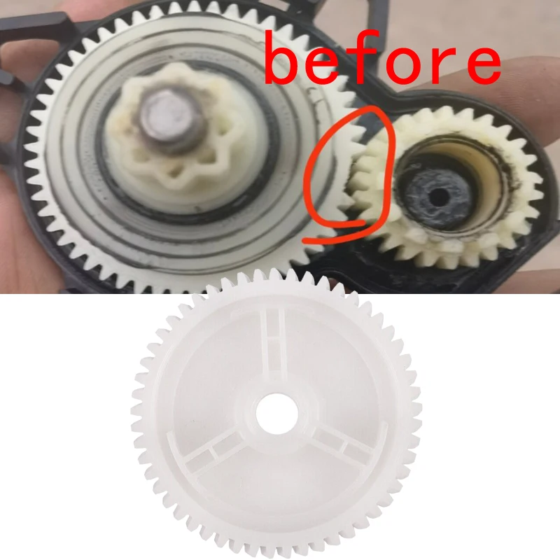 Window-Regulator-Motor-Gear-Front-Rear-G22C5958X-For-Mazda-6-GG-GY-ALL ...