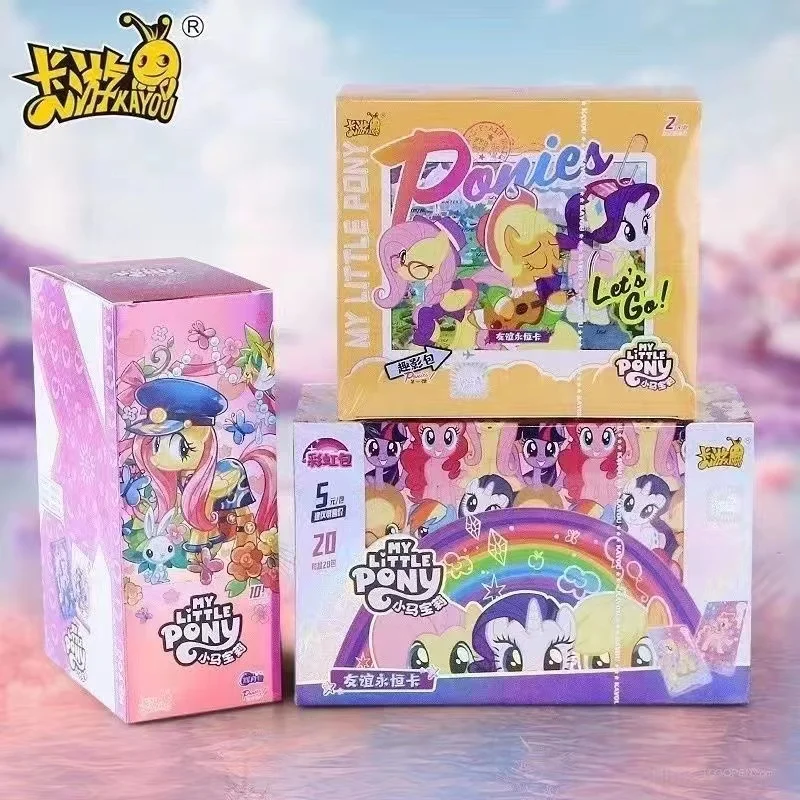KAYOU-Polly-Pony-Collection-Cards-New-Anime-Rare-Album-Collector-s ...