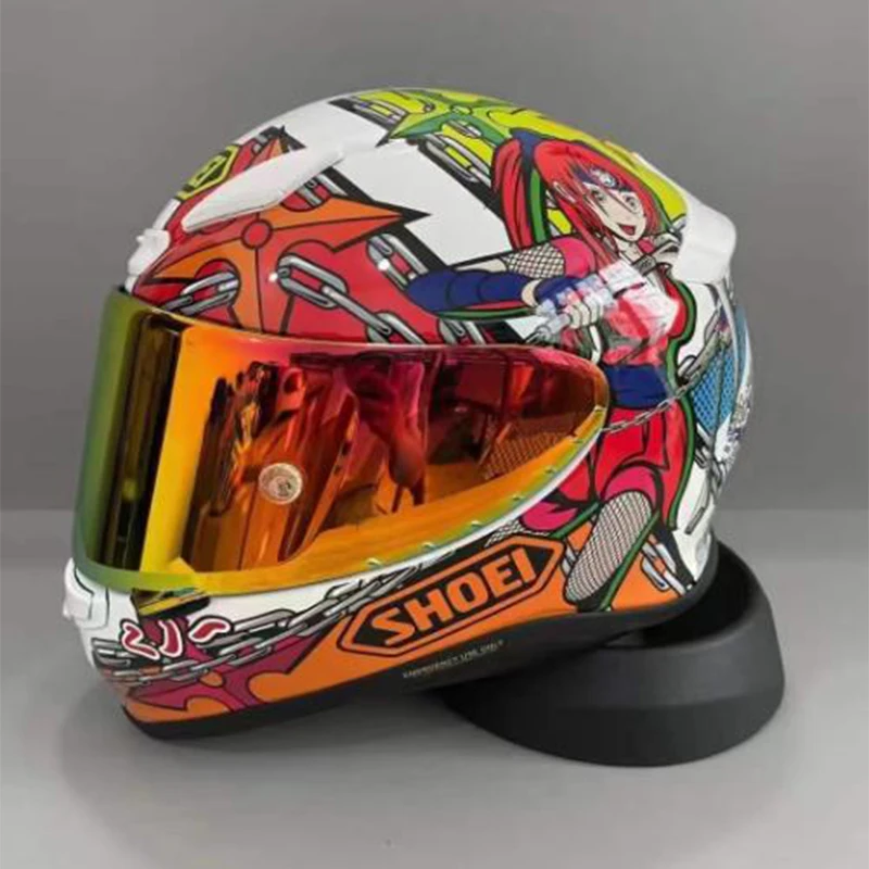 Full-face-helmet-SHOEI-Z7-Since-then-motorcycle-full-face-helmet-riding ...
