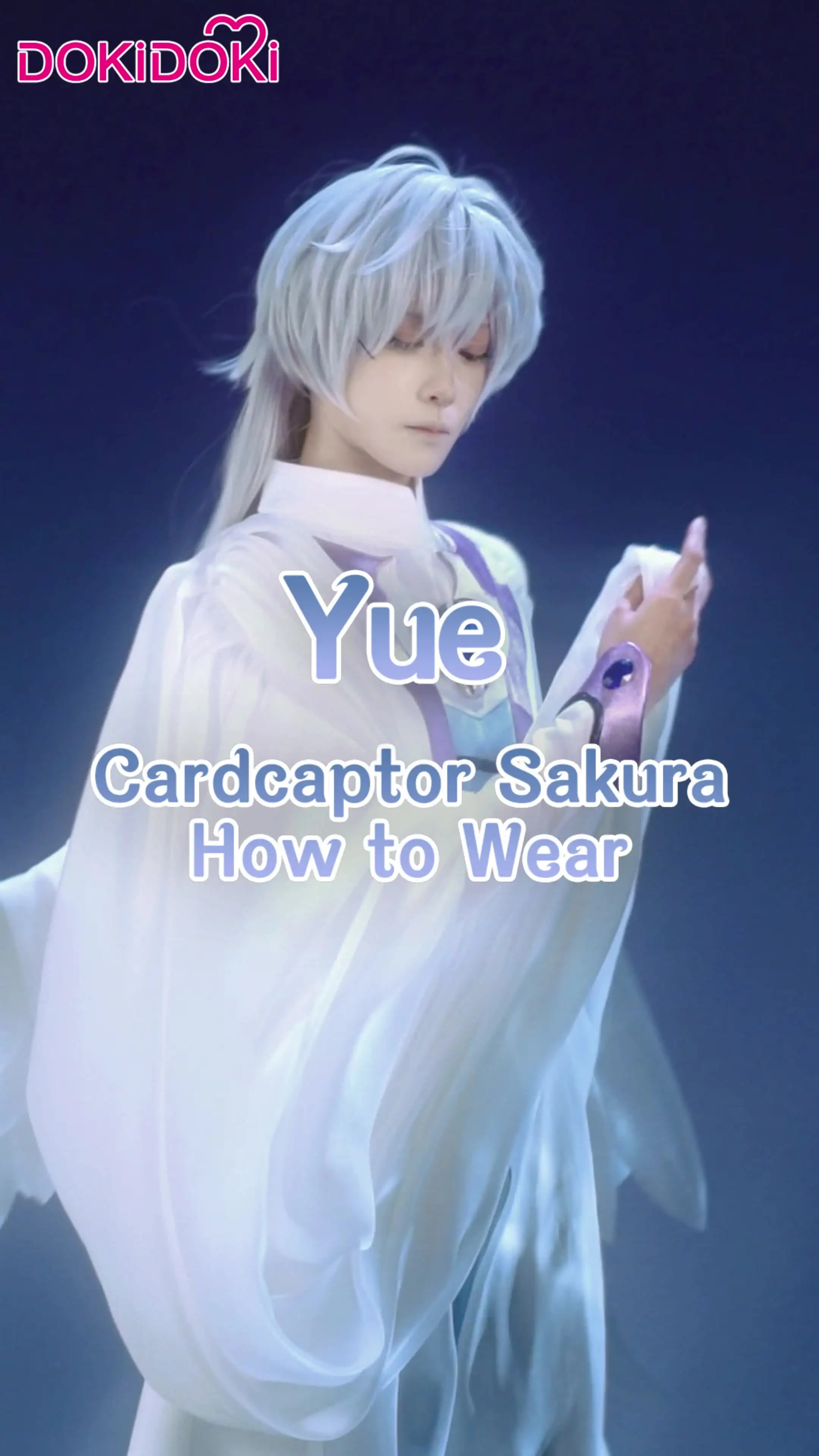Yue Yukito Cosplay