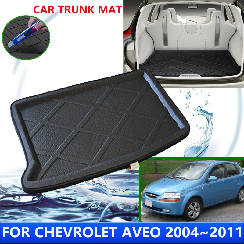 For-Chevrolet-Aveo-T200-T250-Daewoo-Kalos-Gentra-2004-2011-Car-Rear ...
