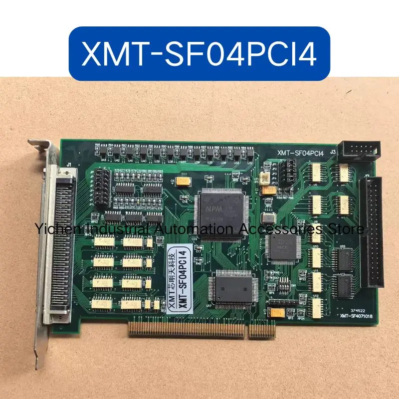 중고 인수 카드 XMT-SF04PCI4 테스트 OK - AliExpress 13