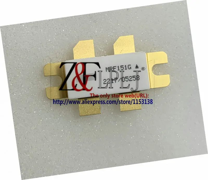 MRF151G-MRF-151G-mfr151g-300-W-50-V-175-MHz-N-CHANNEL-RF-POWER-MOS ...