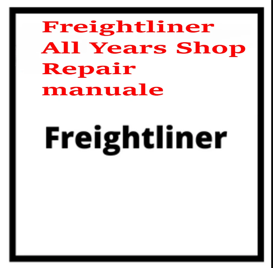 Freightliner Century Class Repair Manuals & Wiring Diagrams: Your ...