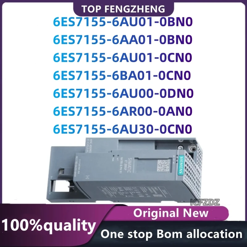 New-original-6ES7155-6AA01-0BN0-6ES7155-6AU01-0BN0-6ES7155-6AU01-0CN0 ...