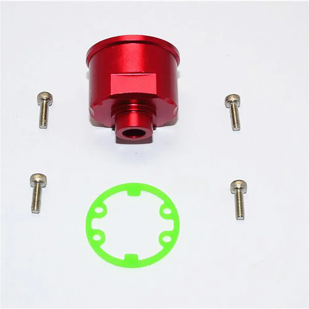 Metal Differential Case Carrier Kit Rc Car Accessories For 1/10 E-revo ...