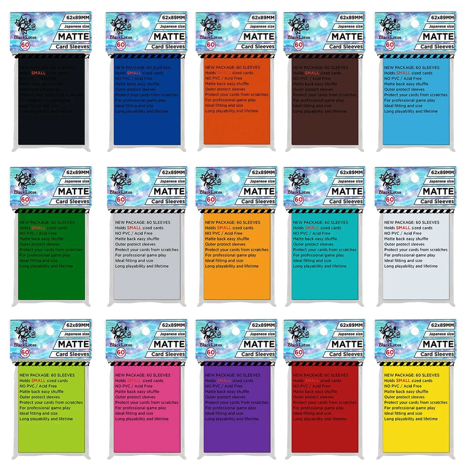 Yu-Gi-Oh-YGO-Card-Sleeve-Capa-YGO-Protective-Sleeve-Liner-VG-Due-City ...