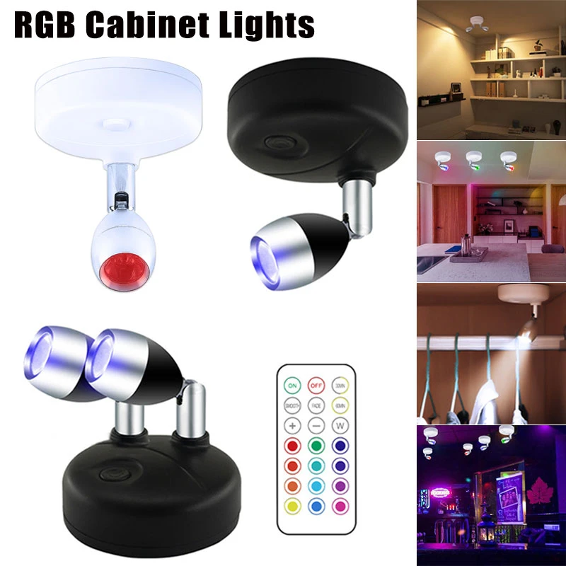 Wireless Led Lights Remote Control | Led Wireless Showroom | Rgb Light ...