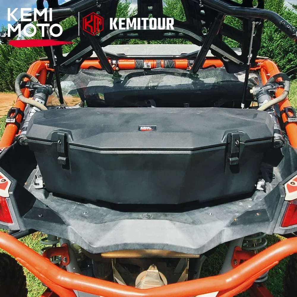 ATV-UTV-8-Gal-715004778-Cargo-Storage-Box-for-Can-Am-Maverick-X3 ...