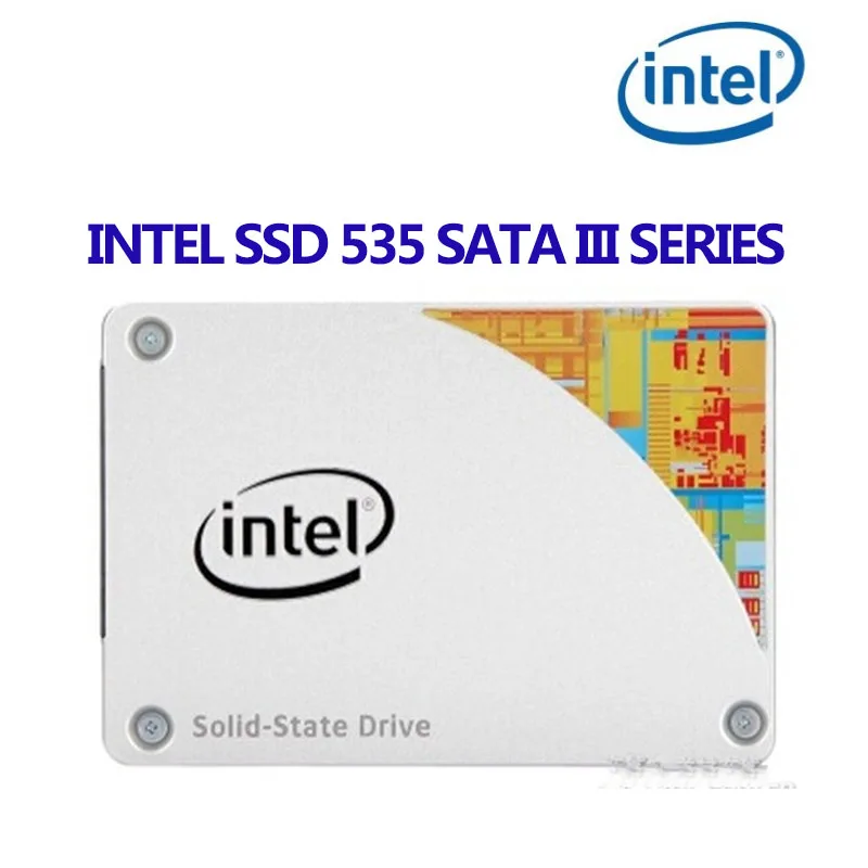 intel ssd 535 SATA III [120GB 180GB 240GB 360GB] 2.5IN SATA SOLID STATE ...