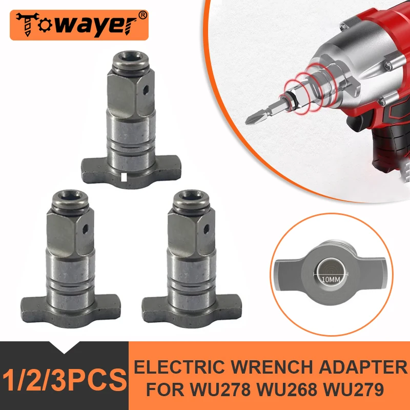 Wrench-Spindle-Anvil-For-Worx-WU278-WU268-WU279-Electric-Brushless ...