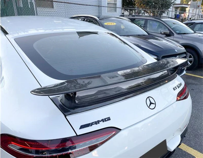For Mercedes Benz AMG GT43 GT50 GT53 2019-2023 Real Carbon Fiber ...