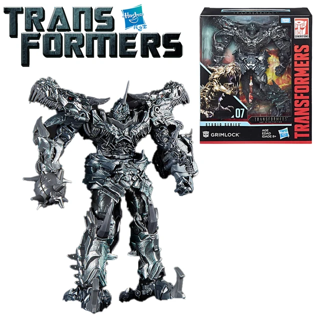 Transformers E0773 MV6 Studio Series 50 Tf4 Gridlock Action Figure-