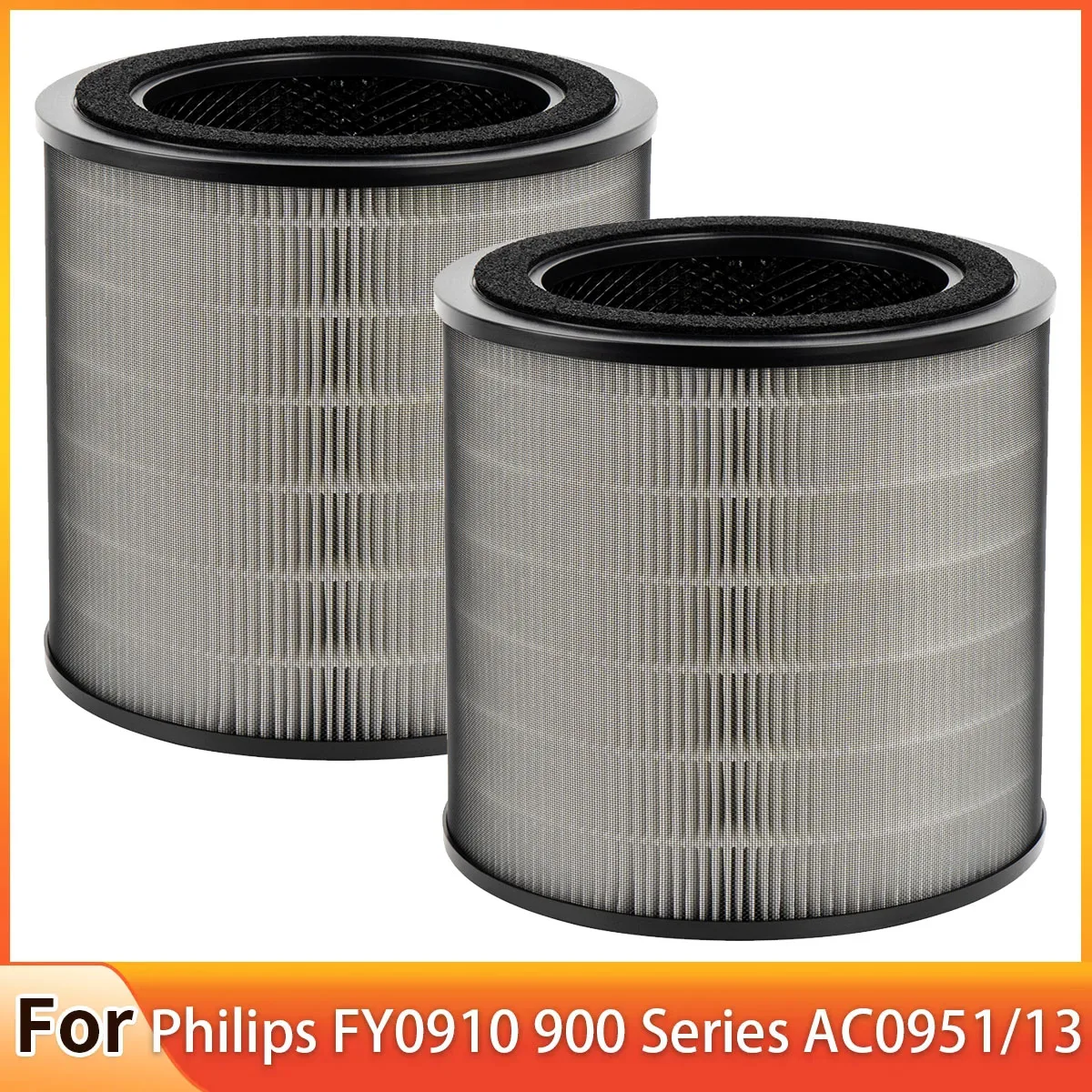 FY0910 Filter for Philips 900 Series AC0951/13 AC0950/10 Air Purifier ...
